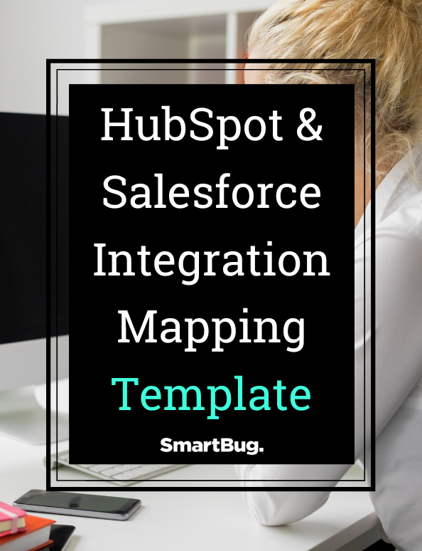 HubSpot & Salesforce Integration Mapping Template